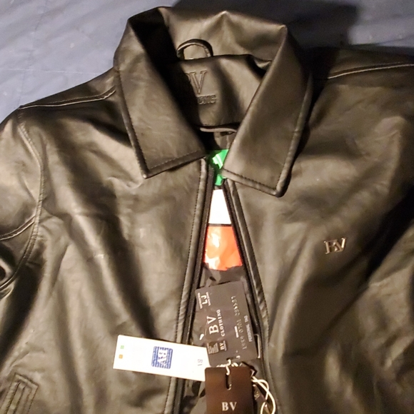 Bottega Veneta | Jackets & Coats | Bv Leather Jacket | Poshmark